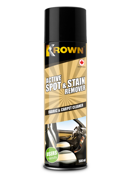 SALONO PRIEŽIŪRA – Krown Lietuva